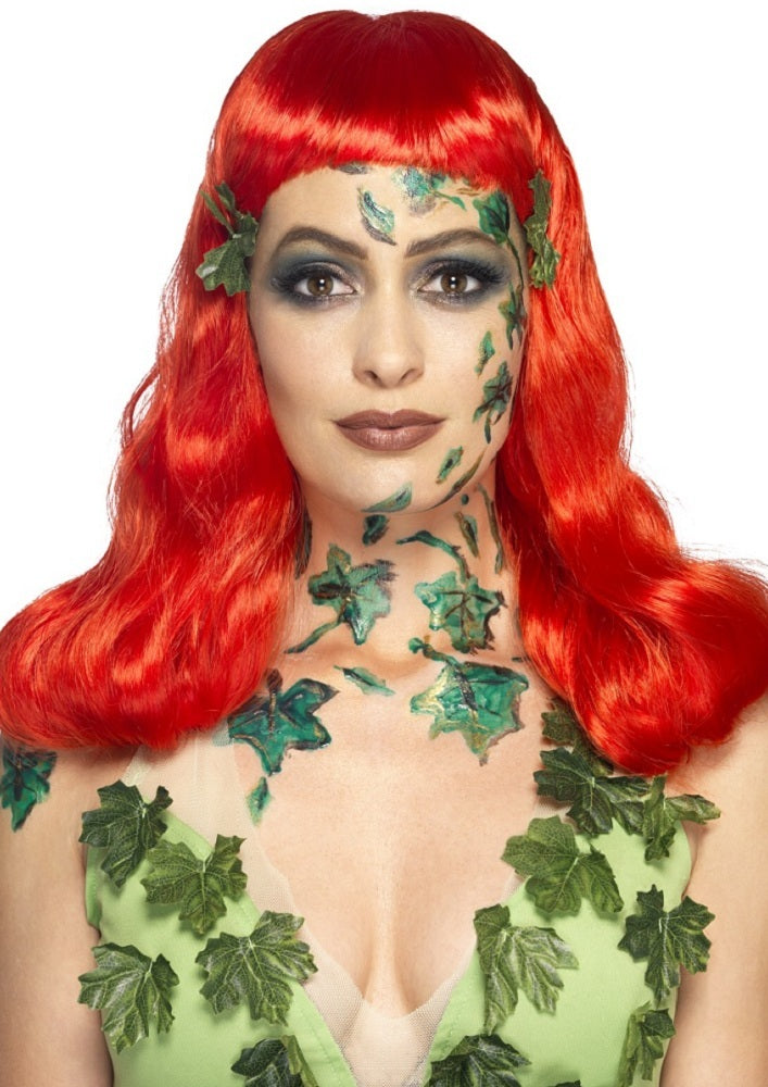 Flüssiglatex mit Applikator 59,1 ml | Grün — Das Kostümland